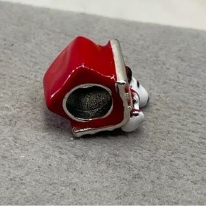 Pandora | Jewelry | Peanuts Snoopy On Doghouse Enamel 925 Charm | Poshmark